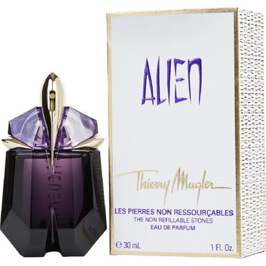 ALIEN 1 OZ EAU DE PARFUM SPRAY NON-REFILLABLE FOR WOMEN - ScentsWorld