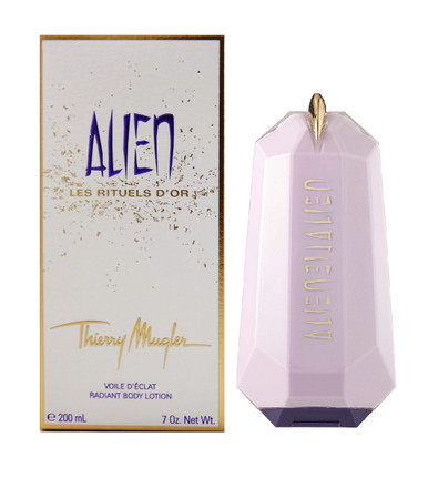 ALIEN TM LES RITUELS D'OR 7 OZ BODY LOTION - ScentsWorld