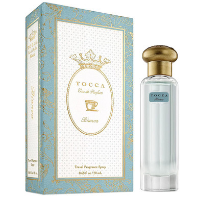 TOCCA BIANCA 0.68 EAU DE PARFUM SPRAY FOR WOMEN - ScentsWorld
