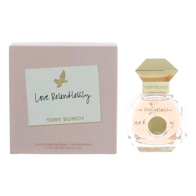 TORY BURCH LOVE RELENTLESSLY 1.7 EAU DE PARFUM SPRAY - ScentsWorld