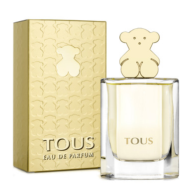 TOUS GOLD 1 OZ EAU DE PARFUM SPRAY FOR WOMEN - ScentsWorld