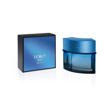 TOUS MAN SPORT 1.7 EAU DE TOILETTE SPRAY - ScentsWorld