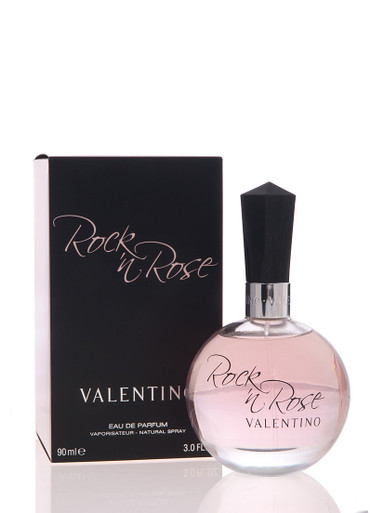 VALENTINO ROCK N ROSE 3 OZ EDP SP FOR WOMEN - ScentsWorld