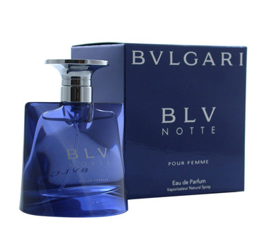 BVLGARI BLV NOTTE 2.5 EDP SP FOR WOMEN - ScentsWorld