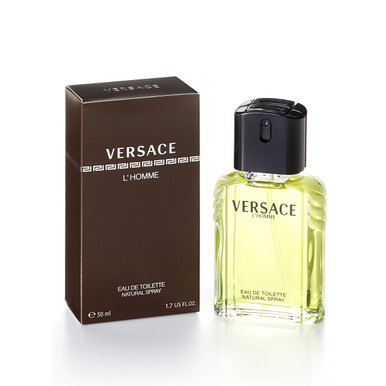 VERSACE L'HOMME 1.7 EDT SP - ScentsWorld