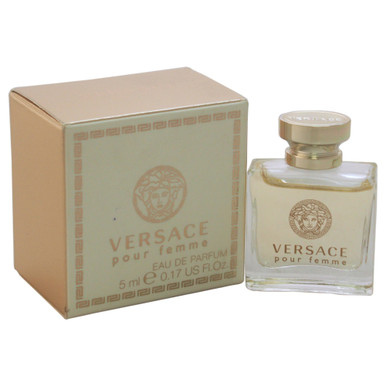 VERSACE SIGNATURE 5 ML EAU DE PARFUM MINI FOR WOMEN - ScentsWorld