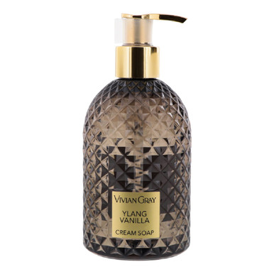 VIVIAN GRAY YLANG & VANILLA 10.14 CREAM SOAP - ScentsWorld