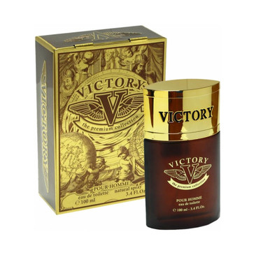 VICTORY 3.4 EDT SP FOR MEN - ScentsWorld