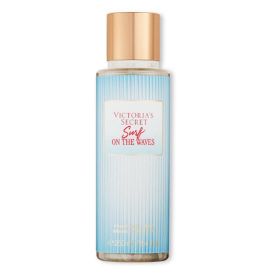 VICTORIA'S SECRET SURF ON THE WAVES 8.4 OZ FRAGRANCE MIST FOR WOMEN ...