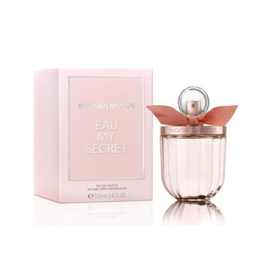 WOMEN SECRET EAU MY SECRET 3.4 EDT SP - ScentsWorld