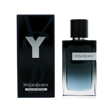 Y BY YSL 6.7 EAU DE PARFUM SPRAY FOR MEN - ScentsWorld