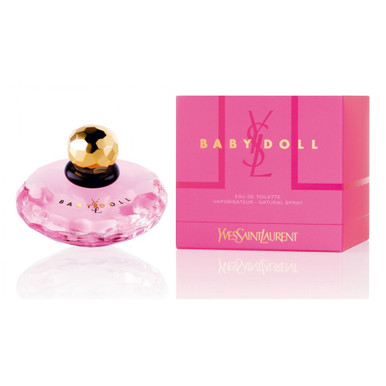 YSL BABY DOLL 1 OZ EDT SP - ScentsWorld