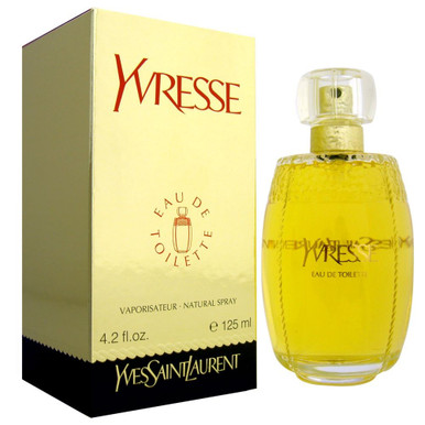 YVRESSE 4.2 EDT SP - ScentsWorld
