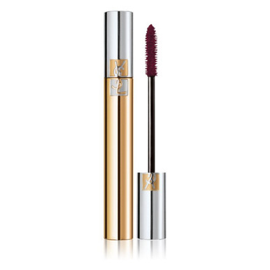 YSL MASCARA VOLUME EFFET FAUX CILS 0.2 LUXURIOUS MASCARA #05 BURGUNDY ...