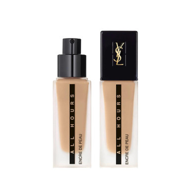 YSL ALL HOURS 0.84 FOUNDATION #BD40 WARM SAND - ScentsWorld