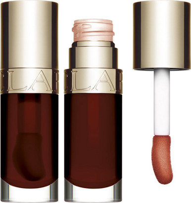 CLARINS 0.1 LIP COMFORT OIL #09 CHOCOLATE - ScentsWorld