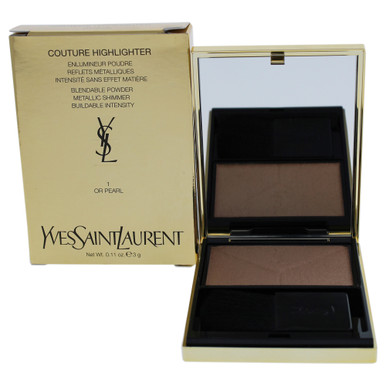 YSL HIGHLIGHTER BLUSH 0.11 #01 OR PEARL FOR WOMEN - ScentsWorld