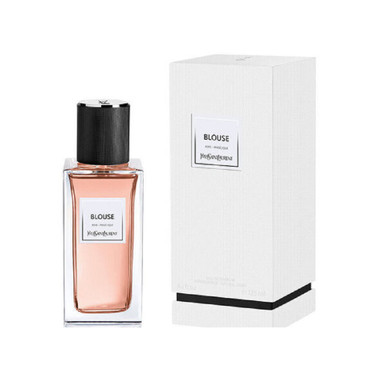 YVES SAINT LAURENT LE VESTIAIRE DES PARFUMS BLOUSE 2. EAU DE PARFUM ...
