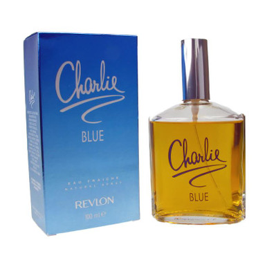 CHARLIE BLUE EAU FRAICHE 3.4 SP - ScentsWorld