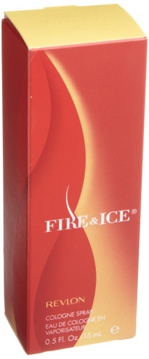 FIRE & ICE 0.5 COLOGNE SPRAY - ScentsWorld