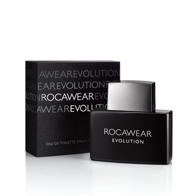 ROCAWEAR EVOLUTION 3.4 EDT SP FOR MEN - ScentsWorld