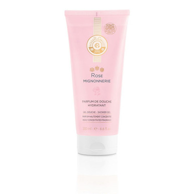 ROGER & GALLET ROSE MIGNONNERIE 6.6 SHOWER GEL - ScentsWorld