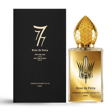 STEPHANE HUMBERT LUCAS 777 ROSE DE PETRA 1.7 EAU DE PARFUM SPRAY ...