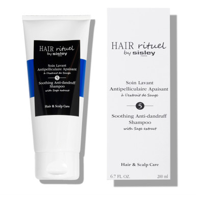 SISLEY HAIR RITUEL 6.7 SOOTHING ANTI-DANDRUFF SHAMPOO - ScentsWorld