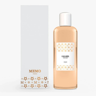 MEMO PARIS CARAMEL 8.5 HOME DIFFUSER REFILL - ScentsWorld