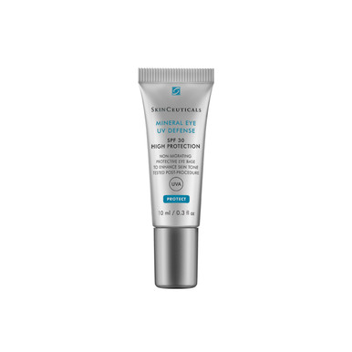 SKINCEUTICALS MINERAL EYE UV DEFENSE SPF 30 0.3 PROTECTIVE EYE BASE ...