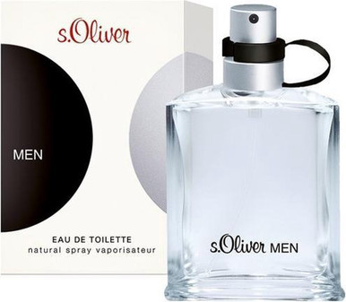 S.OLIVER MEN 1 OZ EAU DE TOILETTE SPRAY - ScentsWorld