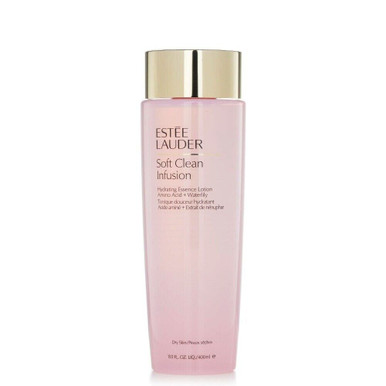 ESTEE LAUDER SOFT CLEAN INFUSION 13.5 HYDRATING ESSENCE LOTION ...