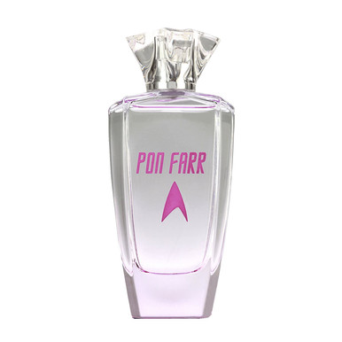 STAR TREK PON FARR TESTER 3 OZ EAU DE PARFUM SPRAY FOR WOMEN - ScentsWorld