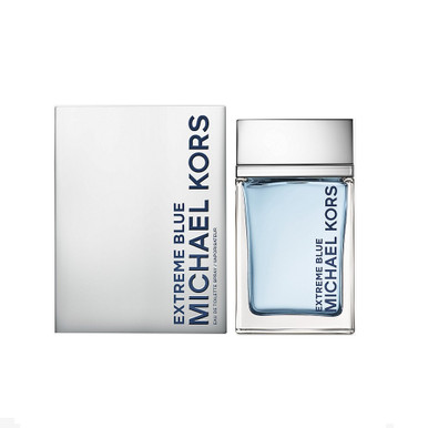 MICHAEL KORS EXTREME BLUE 4 OZ EAU DE TOILETTE SPRAY - ScentsWorld