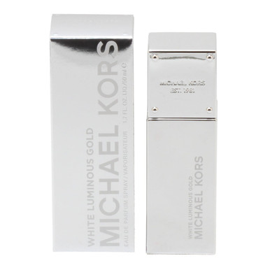 MICHAEL KORS WHITE LUMINOUS GOLD 1.7 EAU DE PARFUM SPRAY - ScentsWorld