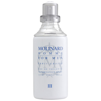 MOLINARD III TESTER 4 OZ FOR MEN - ScentsWorld