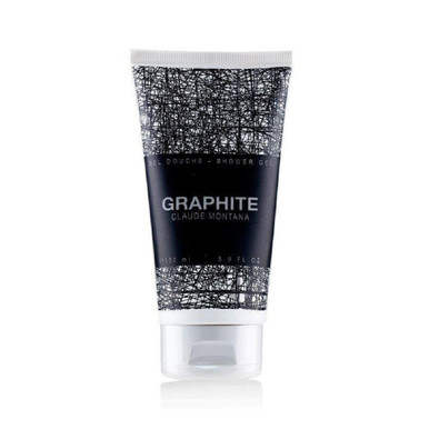 MONTANA GRAPHITE 5 OZ SHOWER GEL FOR MEN - ScentsWorld