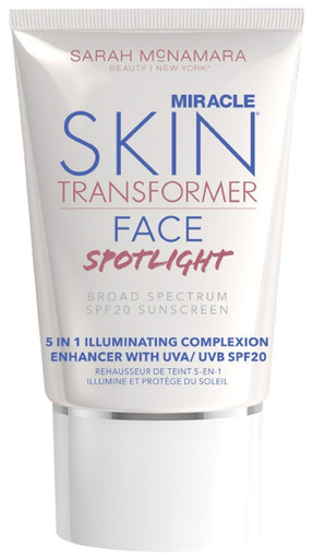 MIRACLE SKIN TRANSFORMER FACE SPOTLIGHT SPF 20 1.5 OZ - ScentsWorld