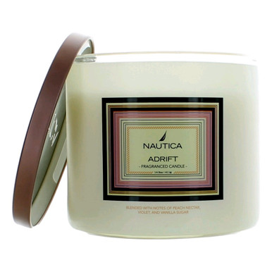 NAUTICA ADRIFT 14.5 CANDLE - ScentsWorld