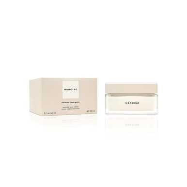 NARCISO BY NARCISO RORIGUEZ 5 OZ SCENTED BODY CREAM - ScentsWorld