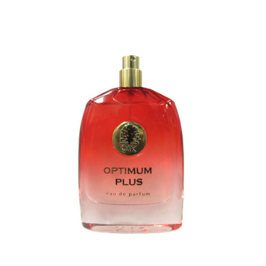 OAK OPTIMUM PLUS TESTER 3.4 EAU DE PARFUM SPRAY - ScentsWorld