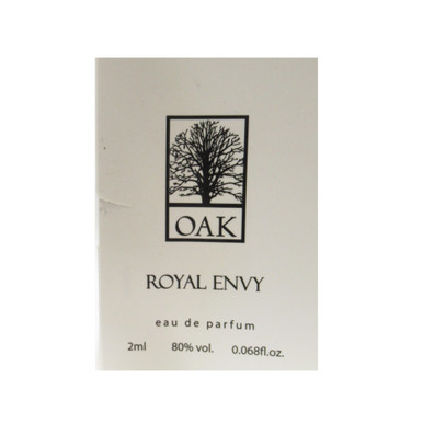 OAK ROYAL ENVY 2 ML EAU DE PARFUM SPRAY - ScentsWorld