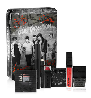 ONE DIRECTION MAKE UP MIDNIGHT MEMORIES COLLECTION: BEST SONG EVER ...