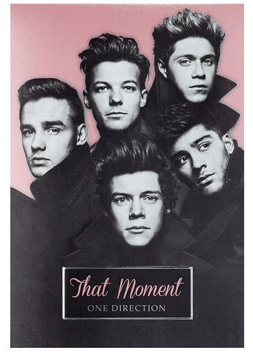 ONE DIRECTION THAT MOMENT 1 ML EDP VIAL - ScentsWorld