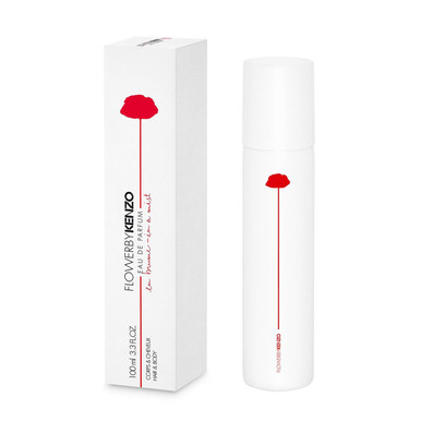 KENZO FLOWER 3.4 HAIR AND BODY MIST FOR WOMEN - ScentsWorld