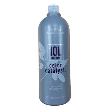 AVEDA 10L VOLUME COLOR CATALYST 30 OZ LIQUID DEVELOPER - ScentsWorld