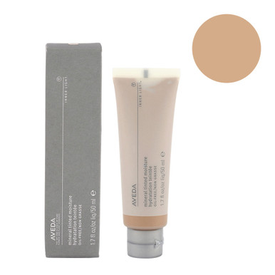 AVEDA INNER LIGHT 1.7 MINERAL TINTED MOISTURE #04 SANDSTONE - ScentsWorld
