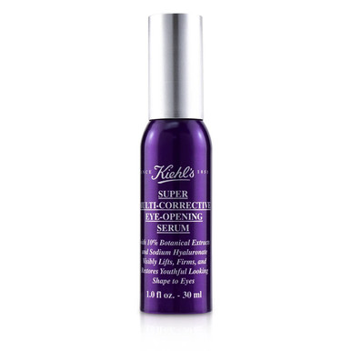 KIEHL'S SUPER MULTI-CORRECTIVE 1 OZ EYE-OPENING SERUM - ScentsWorld