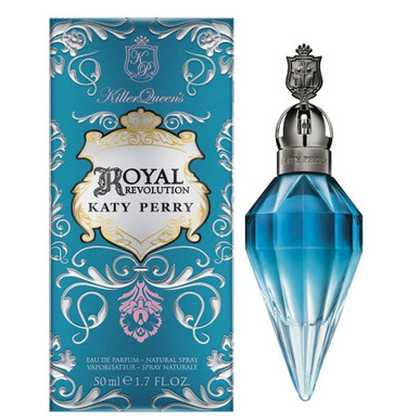 KATY PERRY ROYAL REVOLUTION 1.7 EDP SP - ScentsWorld