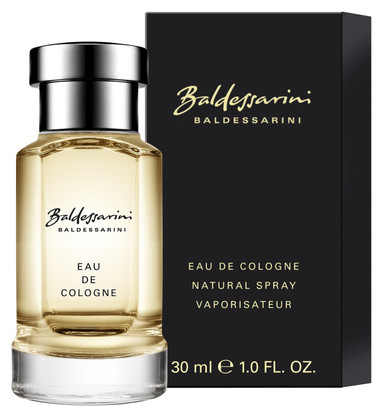 BALDESSARINI 1 OZ EAU DE COLOGNE SPRAY FOR MEN - ScentsWorld
